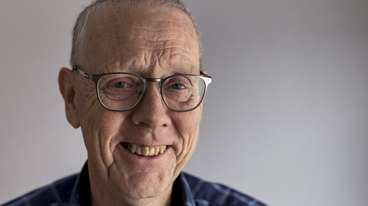 Sindre Børke har levd i over 60 år med diabetes type 1: – Jeg vil være ... Sindre Børke har levd i over 60 år med diabetes type 1: – Jeg vil være ...